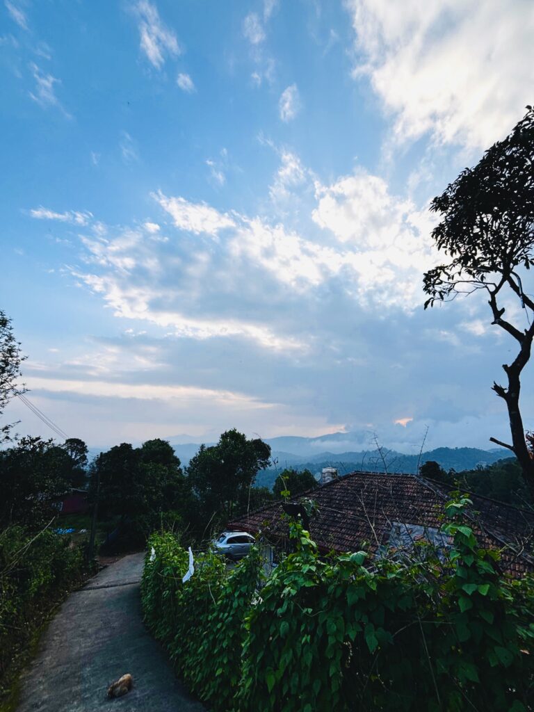 The Sunset Canopy Coorg – My Stay Directory